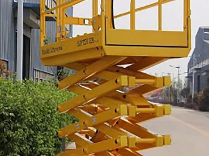 Hydraulic Solutions for Aerial Work Platforms | Hydraulic Manifolds | Huada Hydraulics